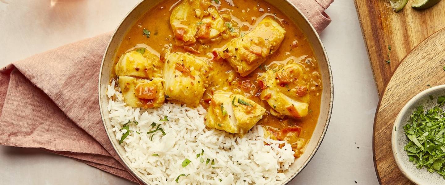 Cook Goan Fish Curry in 20 mins | Simply Cook