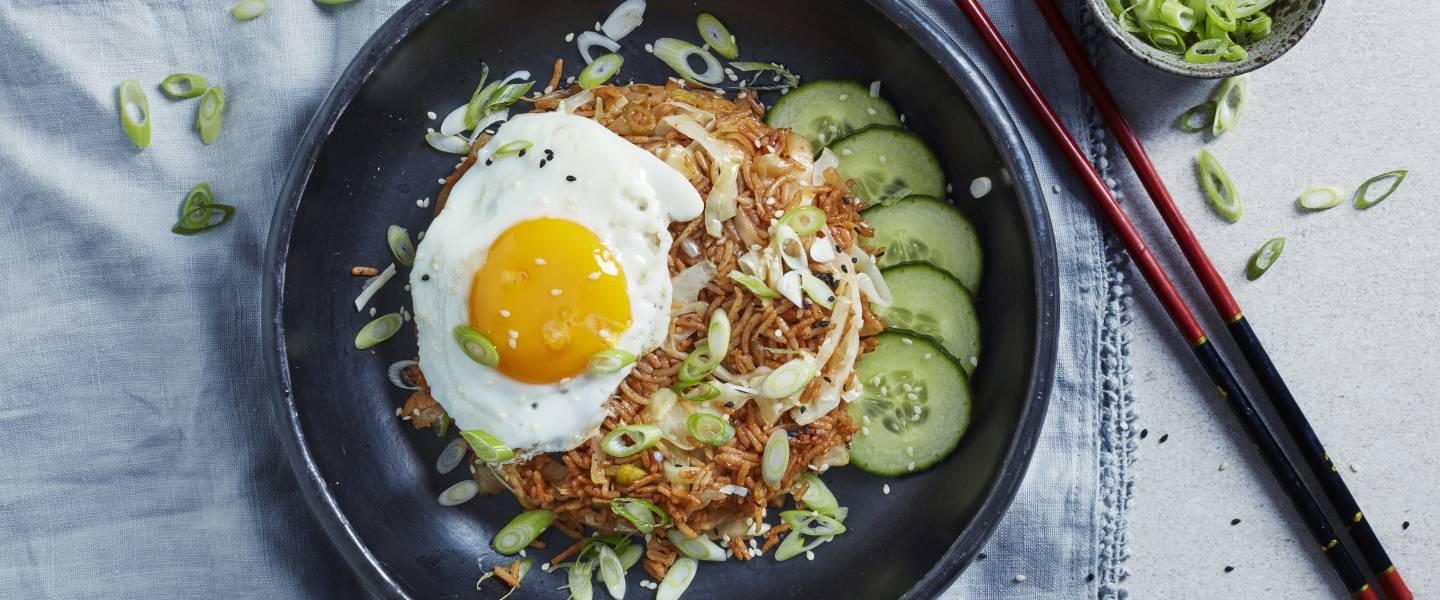 Cook Korean Fried Rice in 20 mins | Simply Cook