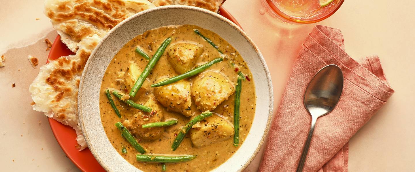 Cook Balinese Curry in 20 mins | Simply Cook