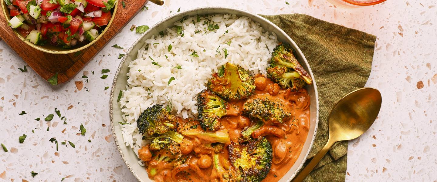 Cook Vegetable Makhani in 20 mins | Simply Cook