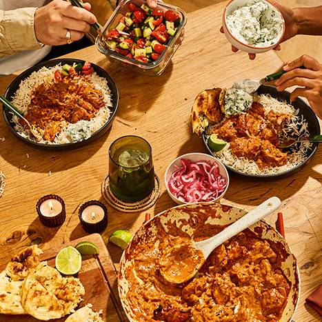 Cooking at Home Made Easy with SimplyCook Recipe Kits